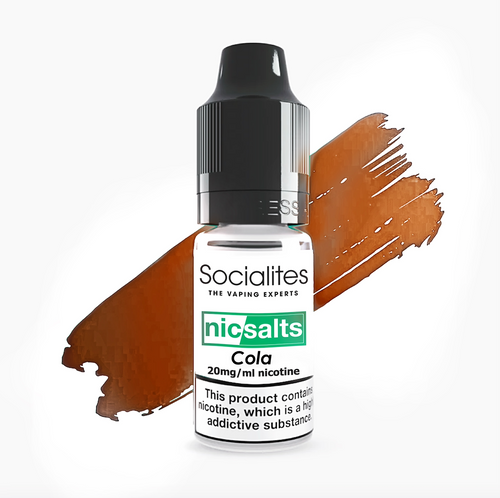 SOCIALITES VAPING - NIC SALTS 20MG