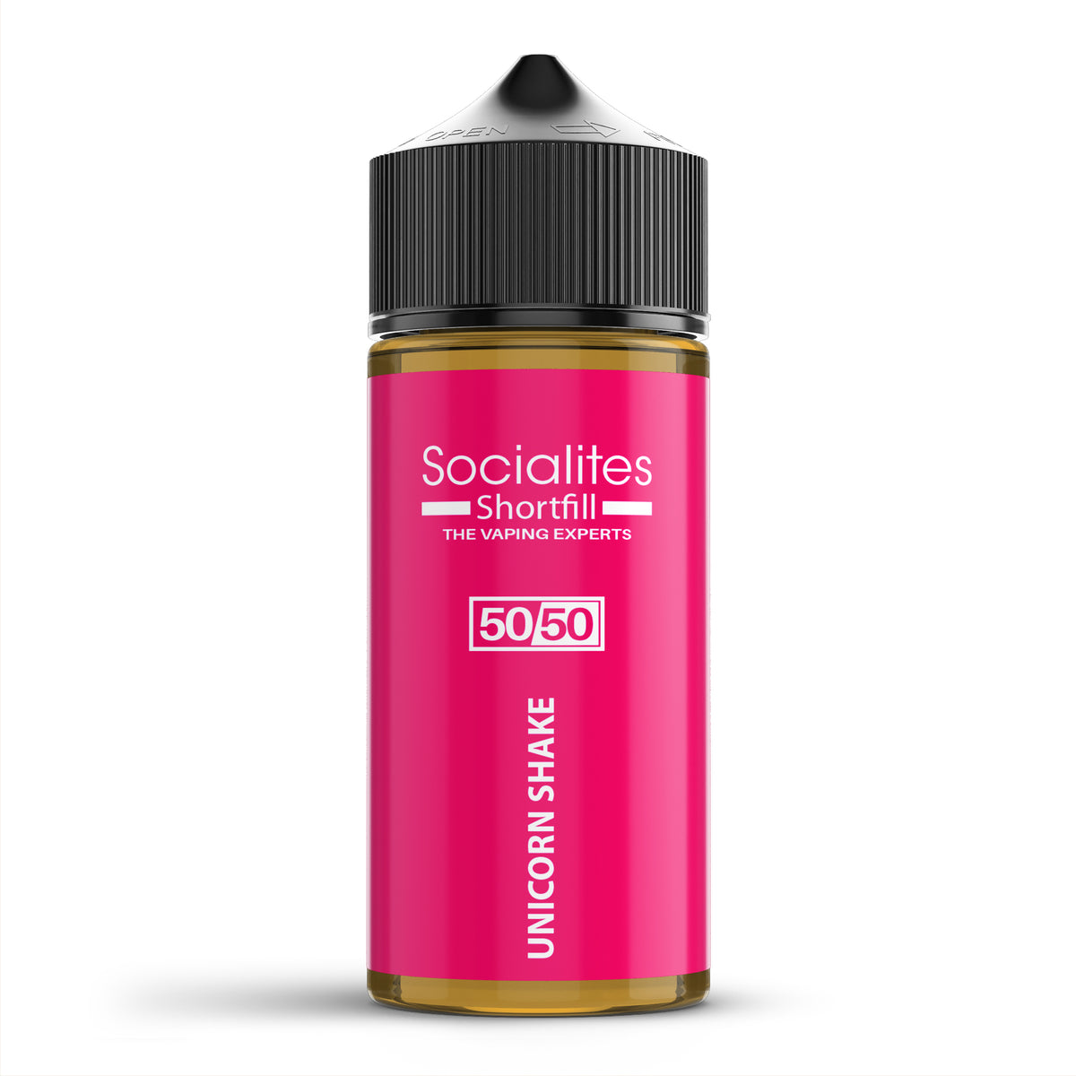 SOCIALITES SHORTFILL - UNICORN SHAKE (100ml bottle)