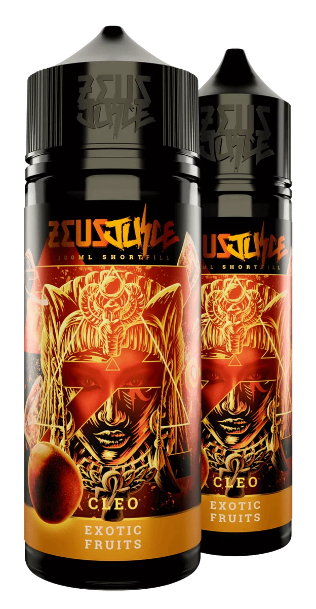 ZEUS JUICE - CLEO (100ml)