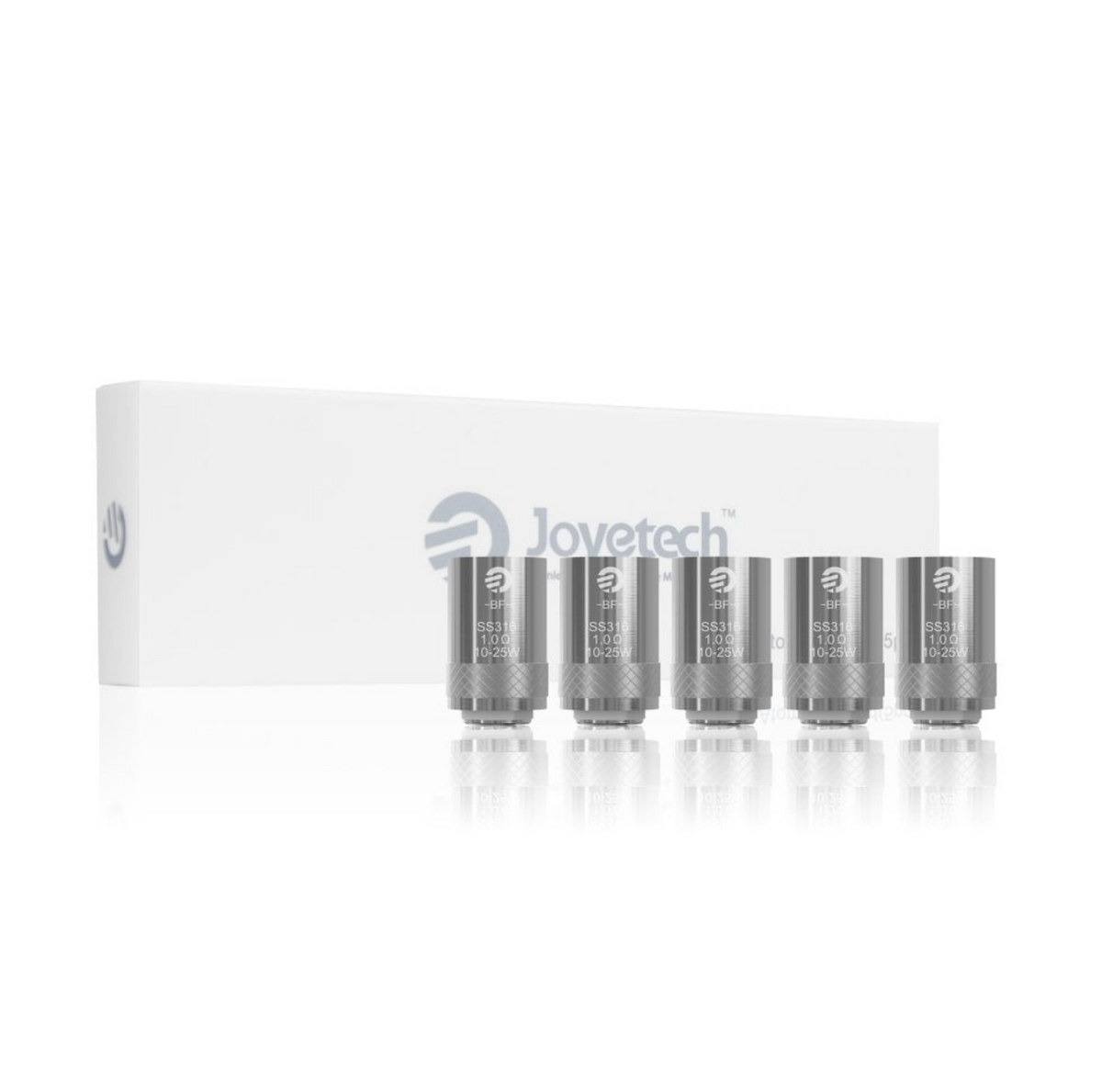 JOYETECH AIO Coils for all in one, mouth to lung starter kits